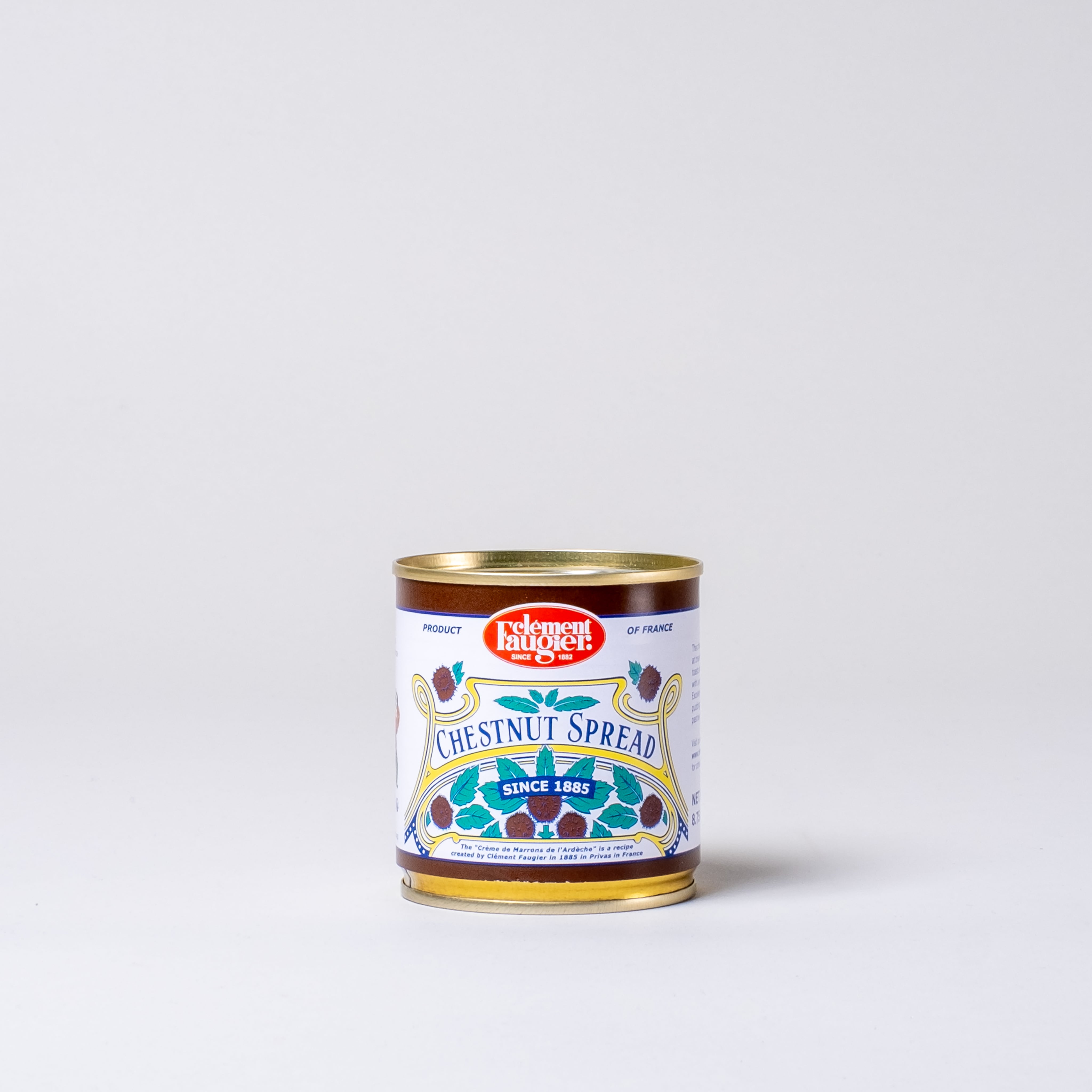 Clement Faugier - Chestnut Spread – Marée