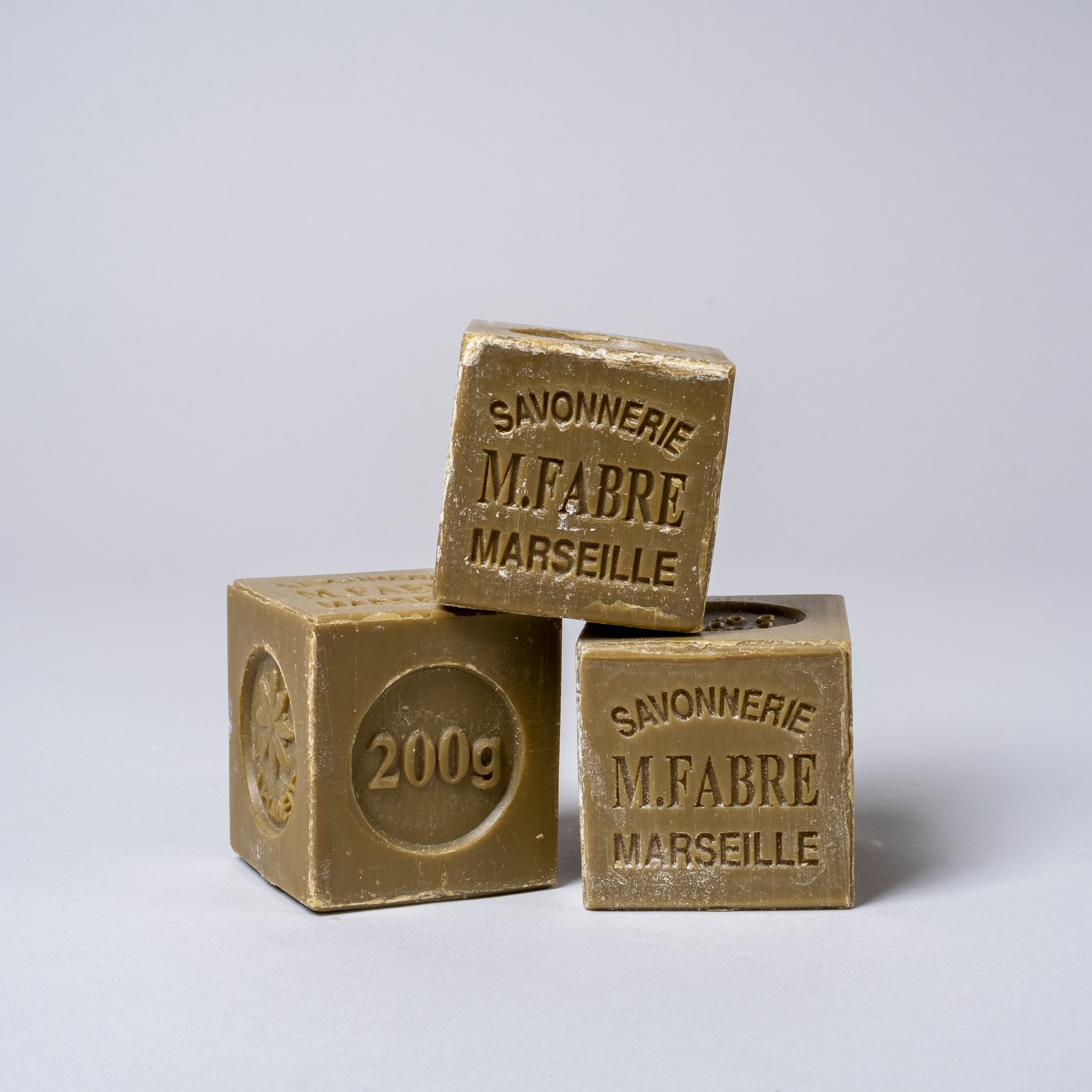 Savon de Marseille - 200gr – Marée
