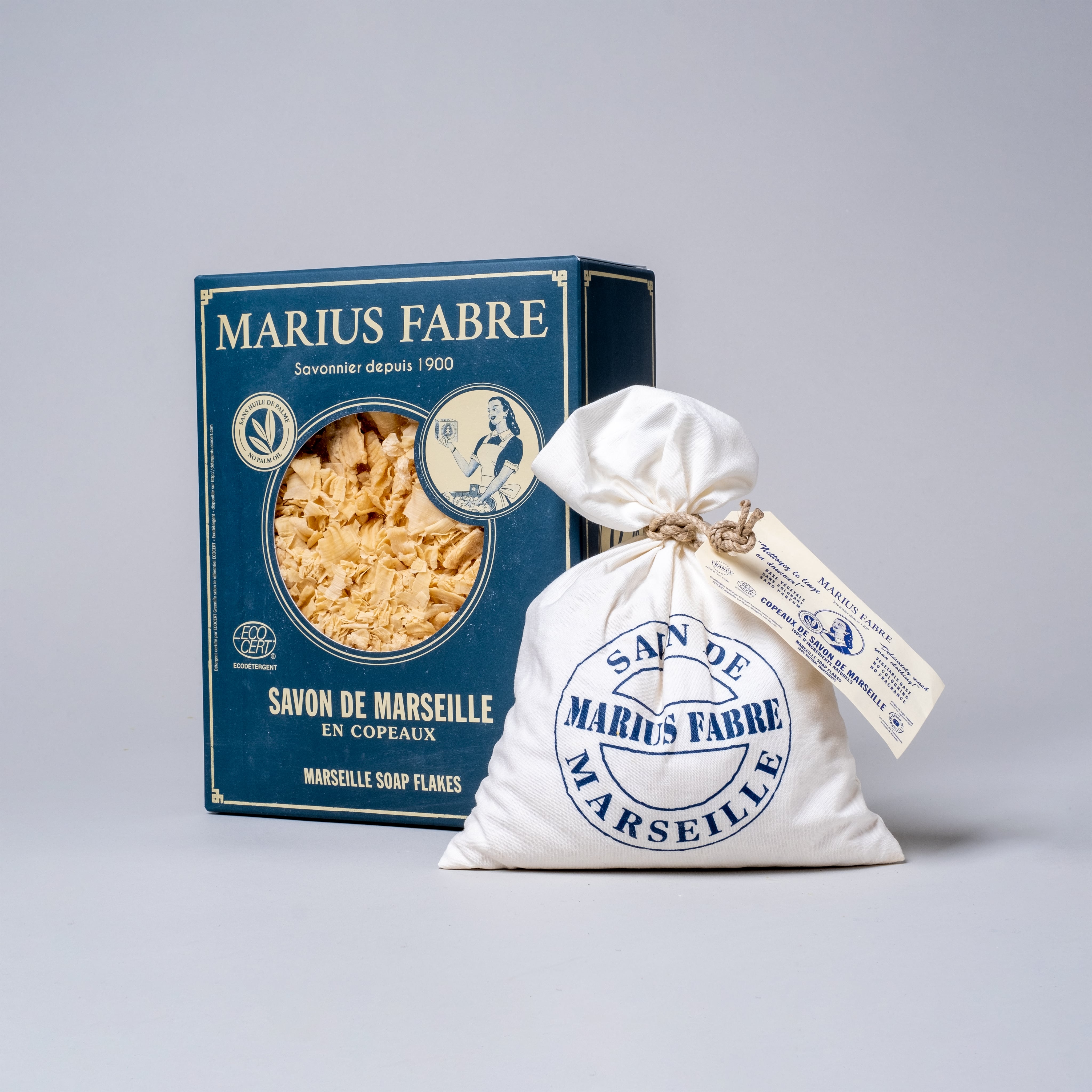 Savon de Marseille - Flakes – Marée