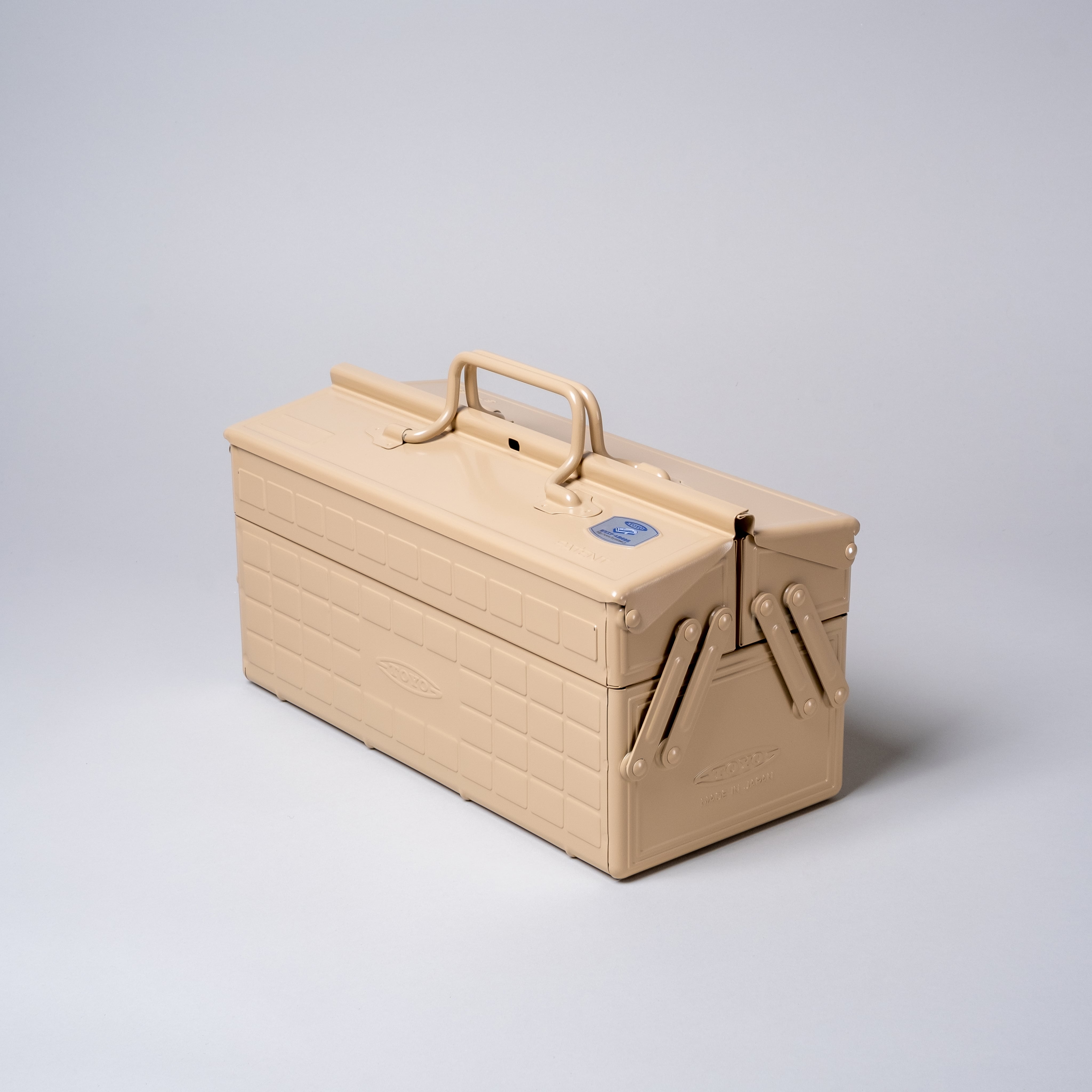 Steel Toolbox ST-350 - Beige – Marée